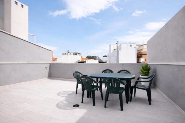 Murcia Center Terrace - Múrcia