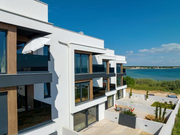 Hugo In Privlaka I Sea In 50m - Privlaka