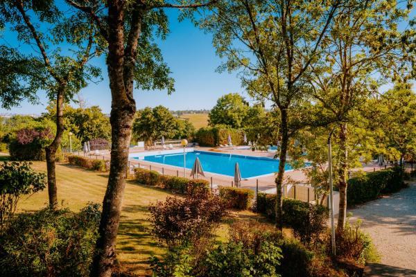 Village Vacances De Combelles - Aveyron