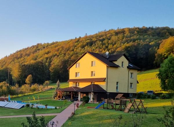 Agroturystyka Willa Maria - Polen