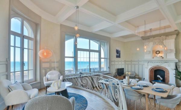 Villa Dilecta - Superbe Vue Mer - Garage - Le Château-d'Olonne