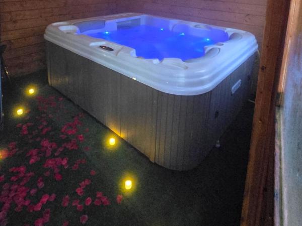 Le Gîte De Clément Avec Spa Privatif - Carly