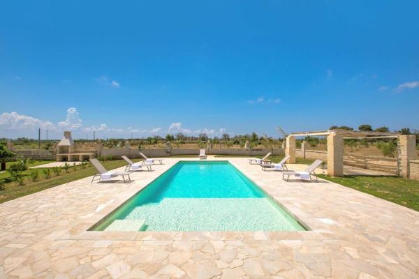 Villetta Paola By Barbarhouse - Otranto