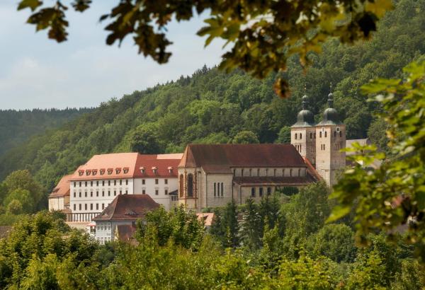 Gäste- Und Tagungshaus Benediktinerabtei Plankstetten - Beilngries