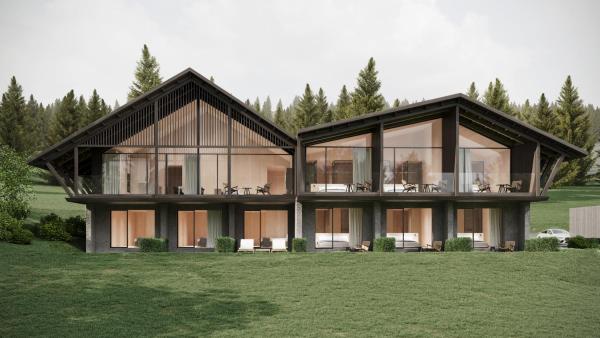 Farmhouse Milla Montis - Vals, Italien