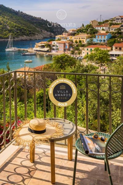 Chromata Assos Villas Kefalonia - Cephalonia