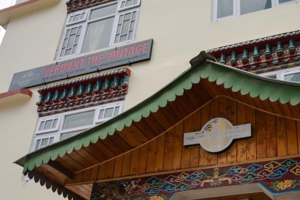 Verdant The Vintage - Lachung