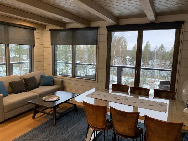 Naava Chalet 204, 6 Hengelle - Ähtäri