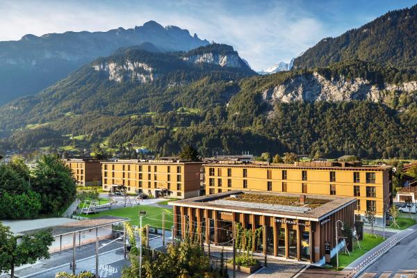 Swisspeak Resorts Meiringen - Brienz