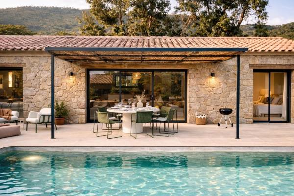 Résidence A Me Vita - Villas Avec Piscine Privée à Porto-vecchio - Corse