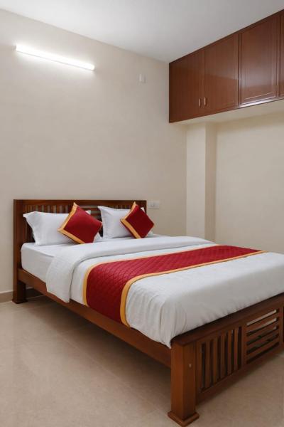 Vel Om Home Stay - 폰디체리