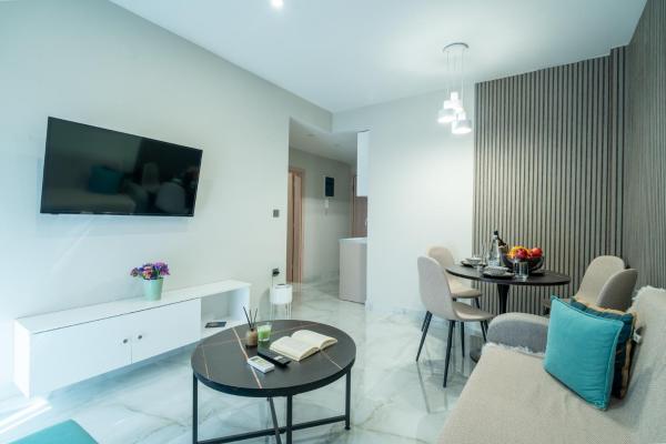 A Living Skg 2 Quiet Luxury - Thessaloniki