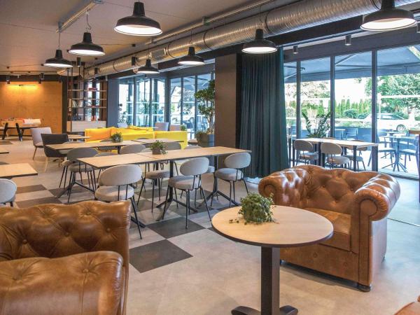 Ibis Styles Bâle-mulhouse Aéroport - Blotzheim