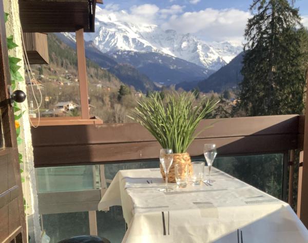 Le Perce-neige - Passy