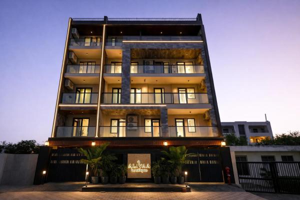 Alivaa Boutique, Dlf Cyber City, Gurugram - Gurgaon