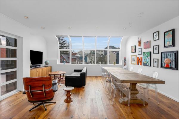 G5 - Penthouse Apartment - Reykjavik