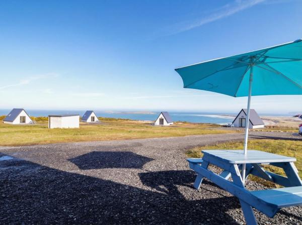 Cabin 8 Inis Dumhaigh - Irlanda