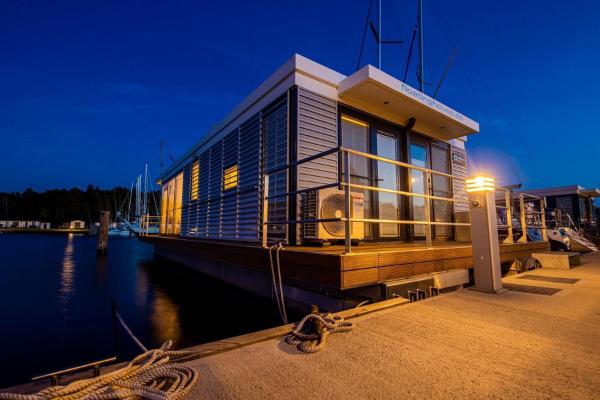 Floatinghouse Träumerei - Lp3 - Usedom