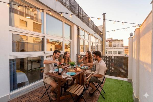 Weroomies - Apartamento Pimienta - Tarragona