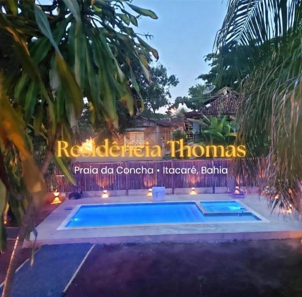 Residência Thomas - Itacaré