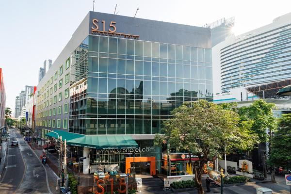 S15 Sukhumvit Hotel - Bangkok