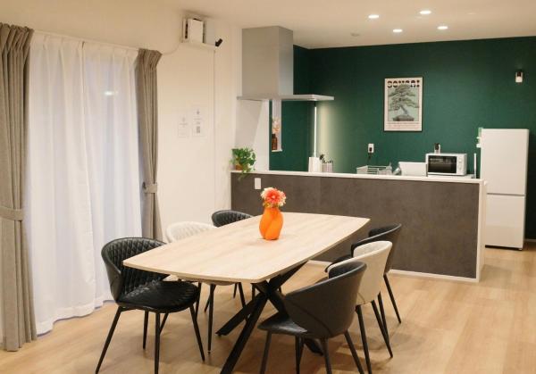 新築貸し切り宿 Karatsu House B - Karatsu