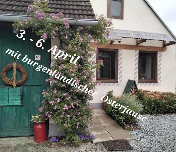 Gemütlichkeit Am Vierkanthof - Apartment 1 - Burgenland