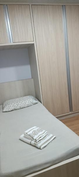 Doce Lar, Quarto Solteiro, Residência Compartilhada Familiar - Pato Branco