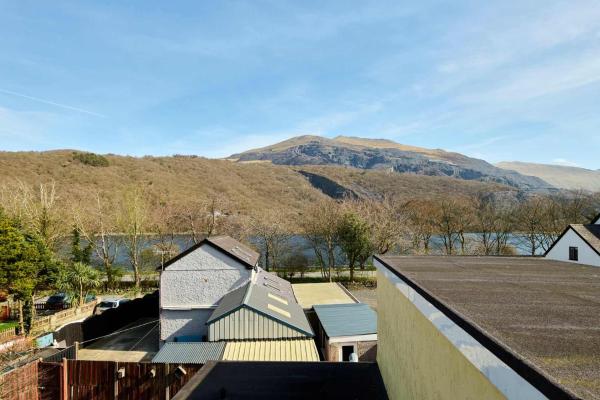 Host & Stay - Llanberis Flat - ベセスダ