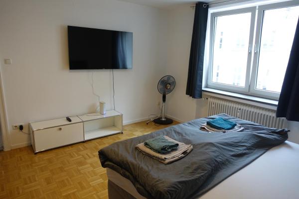 Cozy 1 Bedroom Apartment In Munich City Centre - Unterhaching