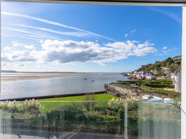 2 Bed In Aberdyfi Oc-dy037 - Borth