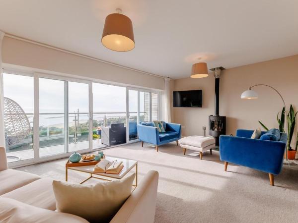 4 Bed In Aberdyfi Oc-dy041 - Aberdovey