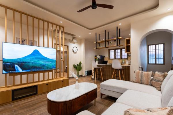 A Taara Luxury Serviced Apartments - Chennai