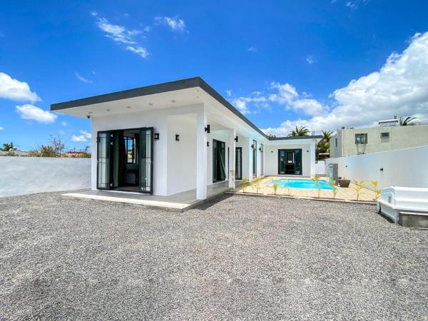 White Villa - Mauritius