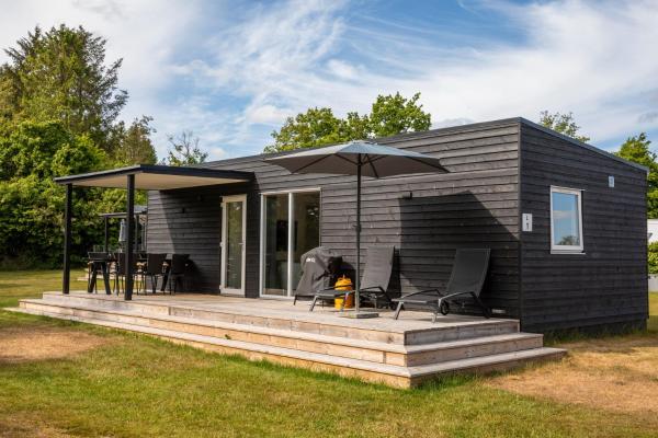 Dcu-camping Hesselhus - Danemark