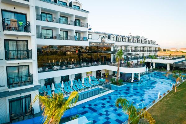 Armella Hill Hotel - Evrenseki