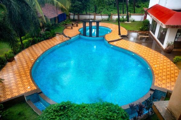 Ballentine By Hottley - Luxury 2bhk Apartment - Goa