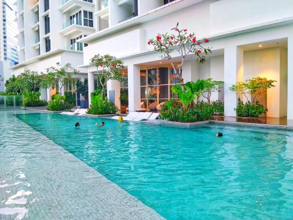 Quill Residences Dream House Kl - Kuala Lumpur