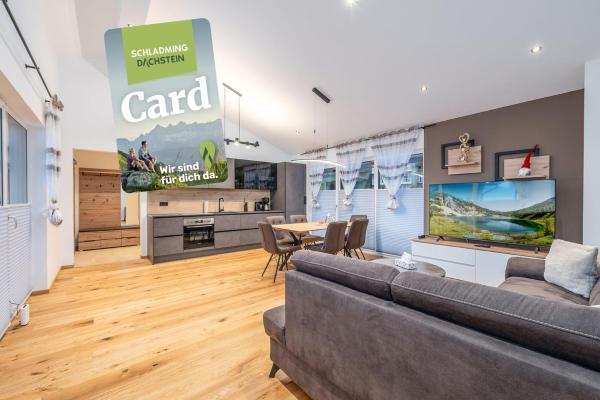 Gardenalpin & Panoramaalpin Apartments - By Mynests - Obertraun