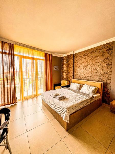 Apartment With Panoramic Sea View - Batumi
