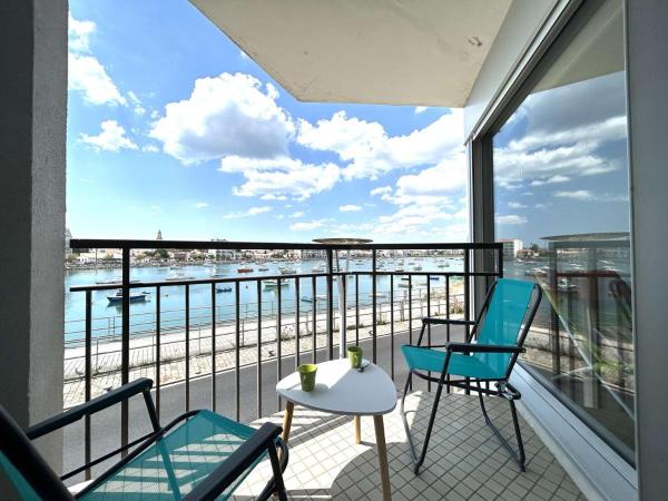 Sg490-009 Appart 2 Pièces 5 Couchages Saint Gilles Croix De Vie - Saint-Gilles-Croix-de-Vie