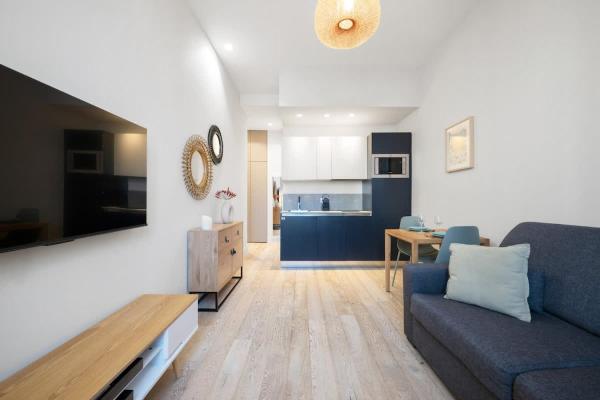 Saint Jean Baptiste, Studio Pour 2 Personnes Garibaldi, Coulée Verte - La Trinité