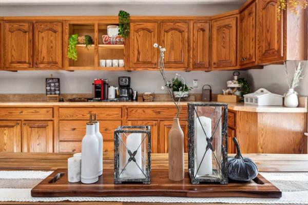 Secluded Modern-rustic Cabin With Hot Tub & Sunrise Old Rag Views Near Shenandoah National Park, Luray Va - Stanley, VA