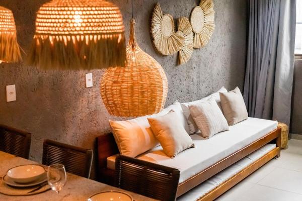 Lindo Apartamento Em Sao Miguel Dos Milagres - São Miguel dos Milagres