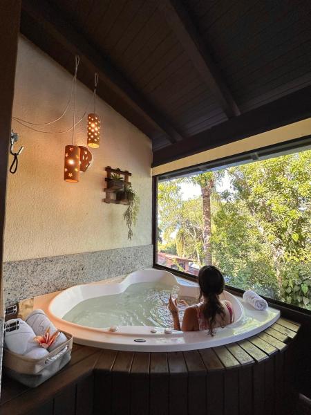Pousada Kaloa Eco Village - Pôrto Belo