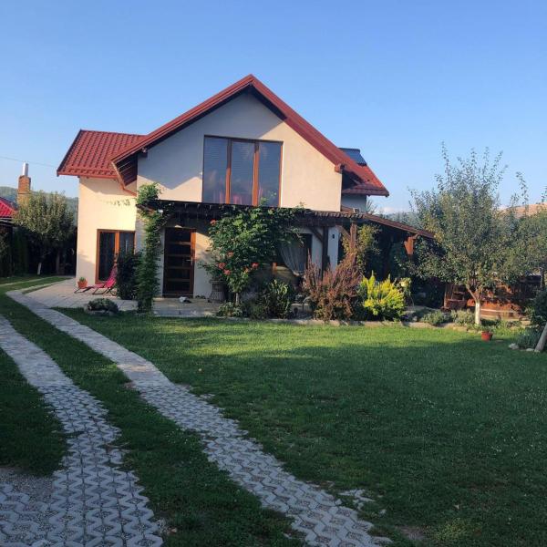 Casa Cu Lavandă - Negreni