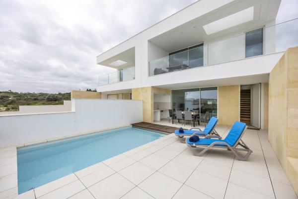 Lagos Golden Horizon Villa With Private Pool - Lagos, Portugal