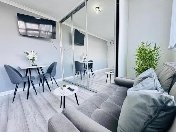 Studio Apartment Free Parking Prime Location - Maidenhead