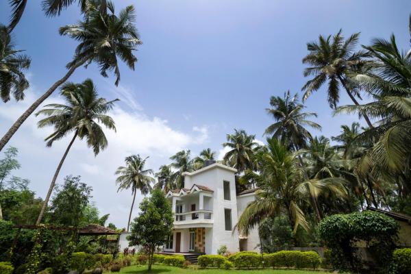 The Bira By Hottley - 3bhk Shared Pool Villa - Anjuna