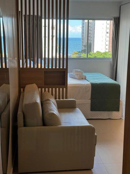 Studio Bahay Domus Augusto Lindo Moderno Boa Viagem - Boa Viagem